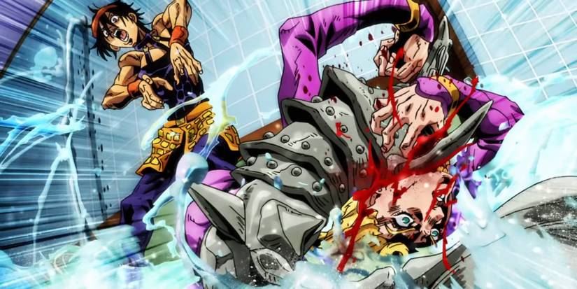 10 Fastest Attacks In Jojo's Bizarre Adventure