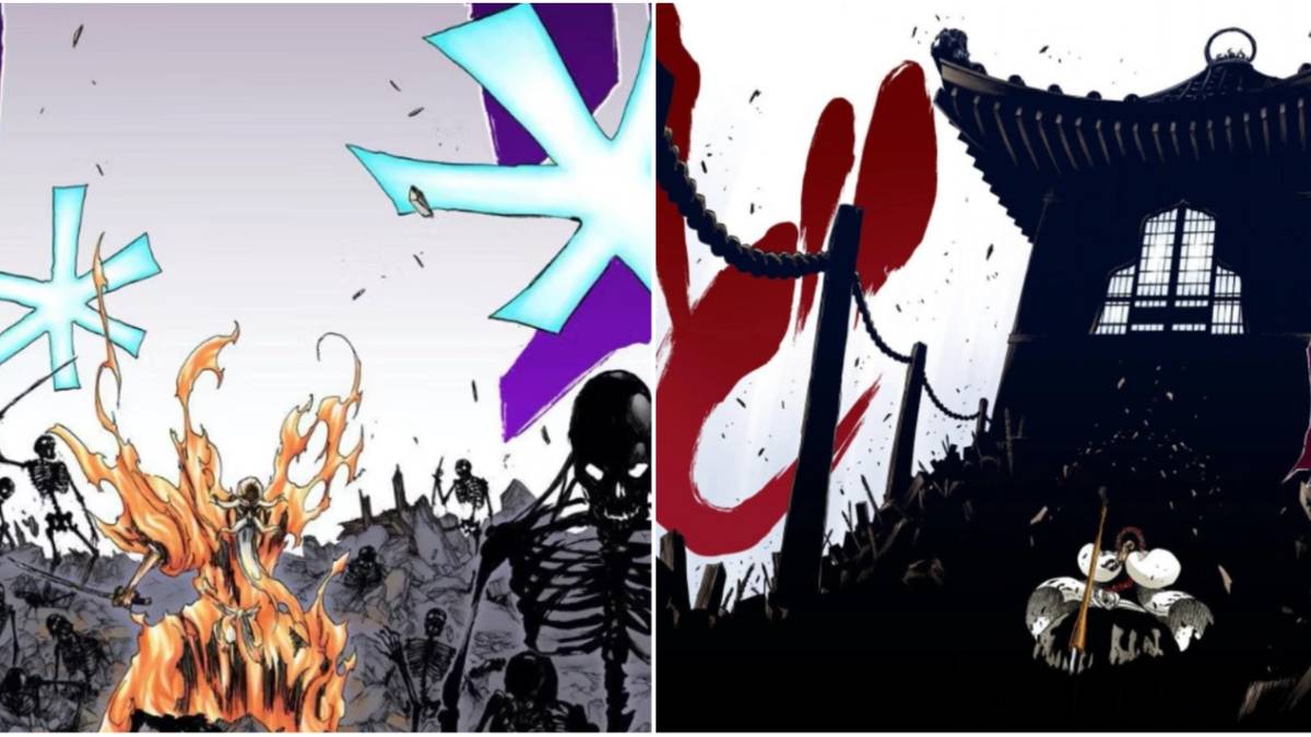 10 Best Special Attacks In Bleach