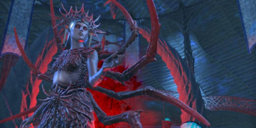 Every Daedric Prince In The Elder Scrolls, Explained