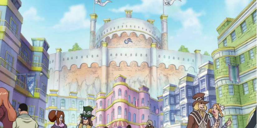 The 10 Coolest Islands In One Piece's East Blue, Ranked