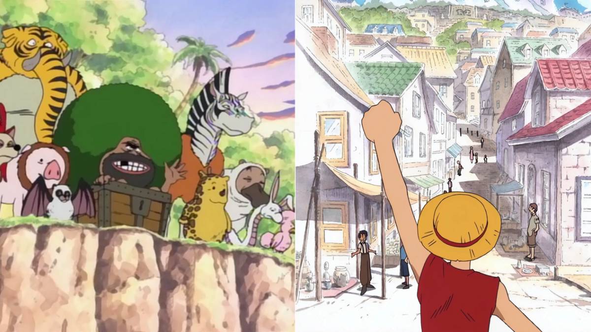 The 10 Coolest Islands In One Piece's East Blue, Ranked