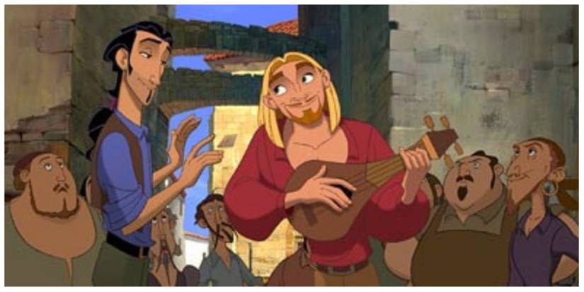 10 Best Animated Movies From The 2000s