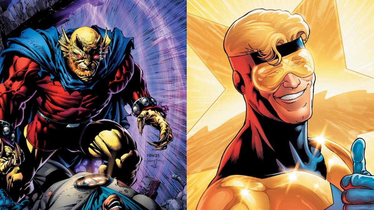 DC's 15 Most Unlikely Heroes