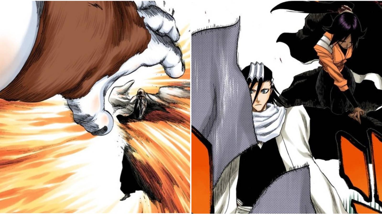 10 Fastest Attacks In Bleach