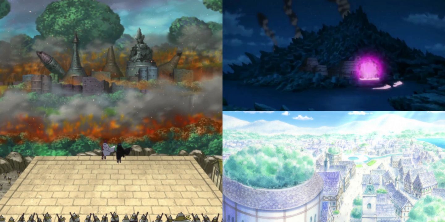 Every Island in the Grand Line and Its Significance in One Piece