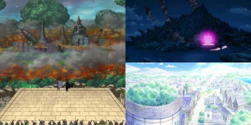 Every Island in the Grand Line and Its Significance in One Piece