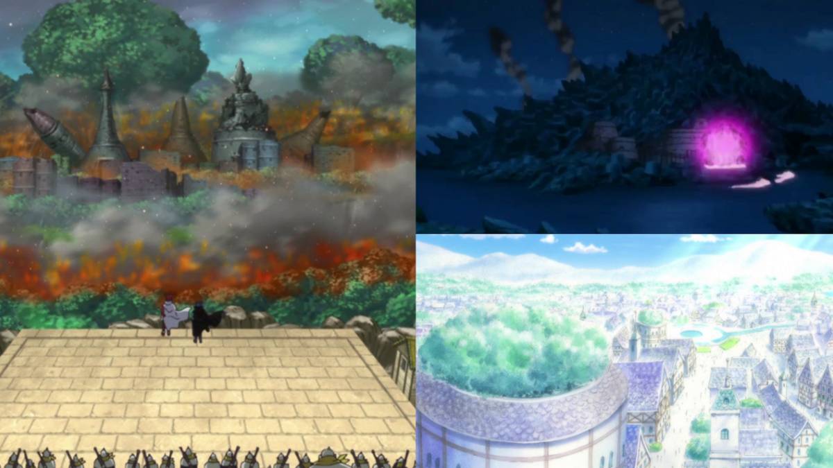 7 Coolest Islands In One Piece's North Blue, Ranked