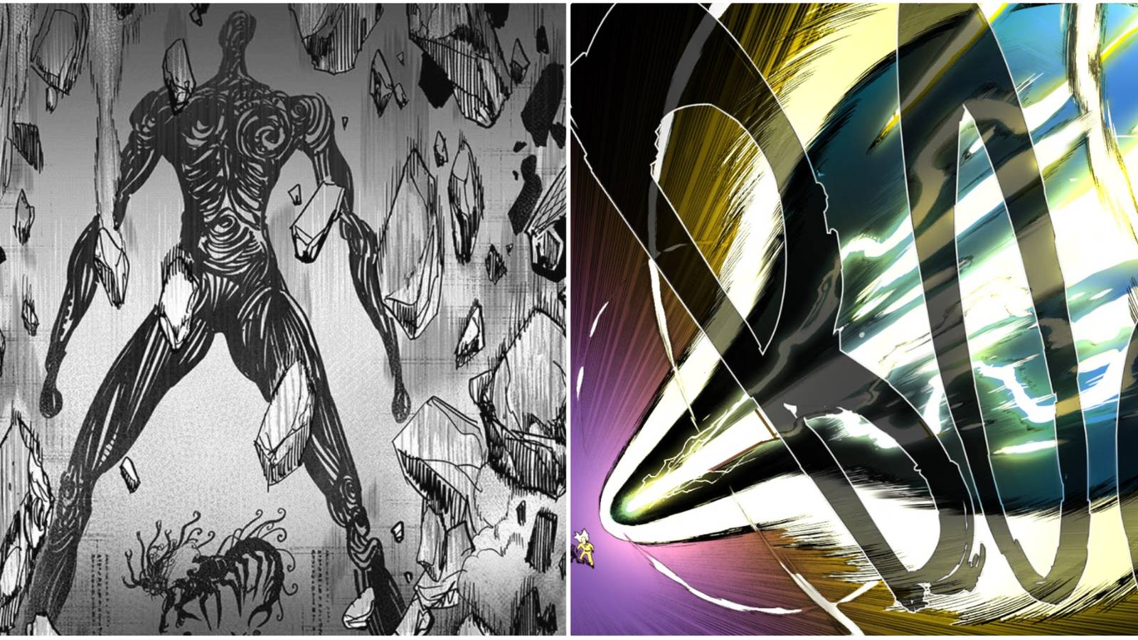 10 Fastest Attacks In One-Punch Man