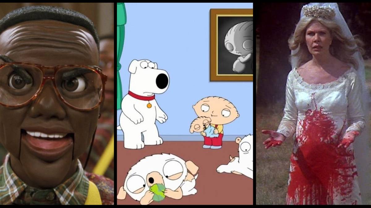 10 Weirdest Sitcom Episodes Of All Time