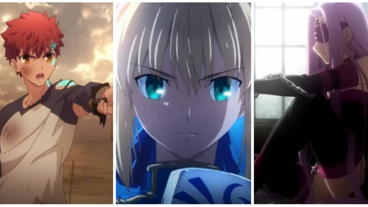 10 Strongest Characters In Fate/Stay Night's 5th Holy Grail War, Ranked