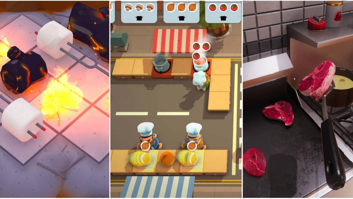 10 Food Based Video Games That'll Make You Hungry