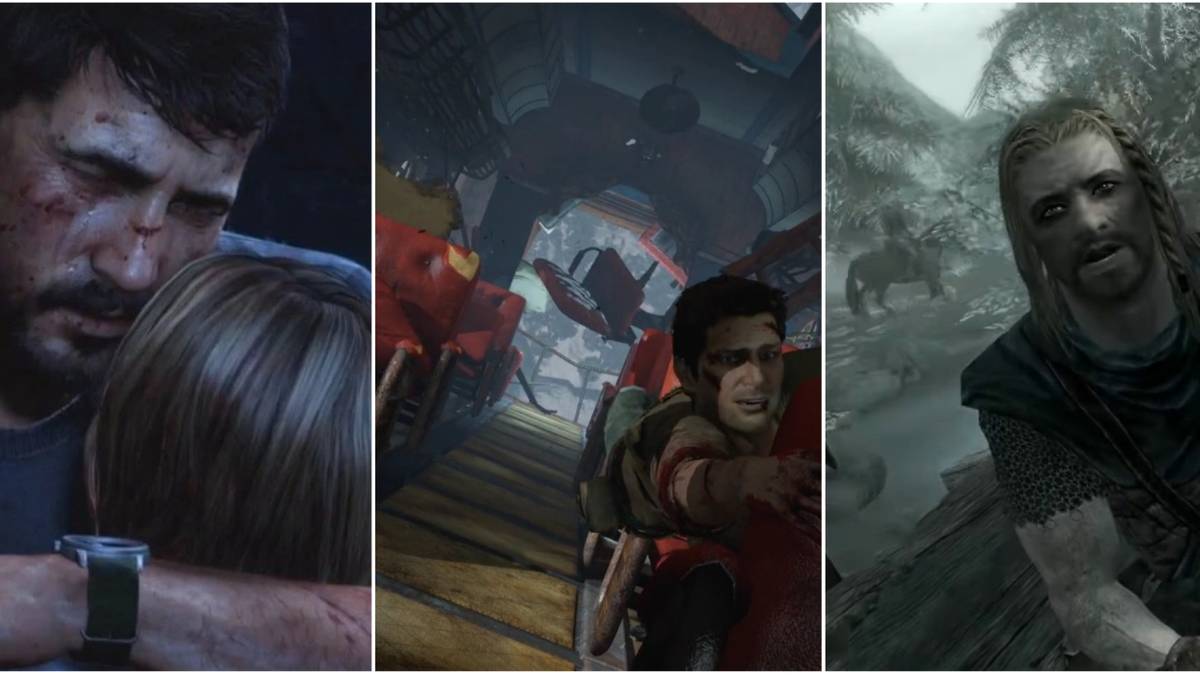 The 10 Most Iconic Opening Cutscenes In Video Games, Ranked