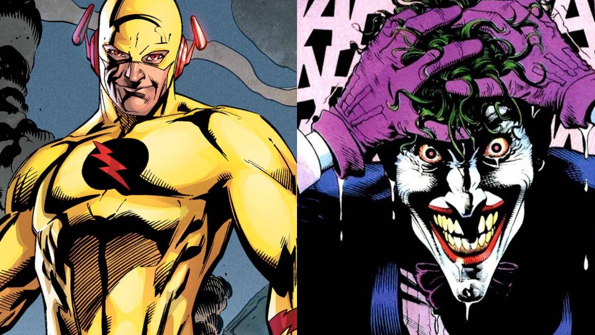 DC's 10 Most Generic Villain Names