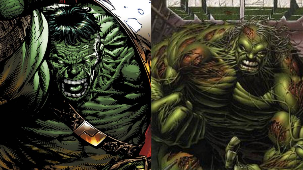 Marvel: Hulk’s Greatest Accomplishments