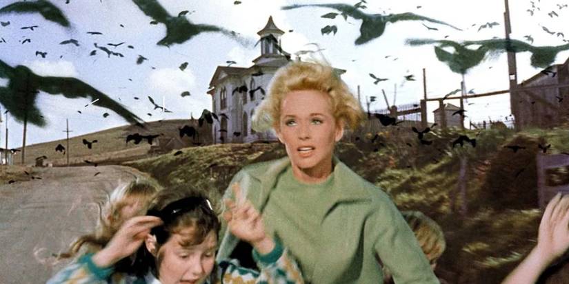 10 Scariest Animal Movies, Ranked