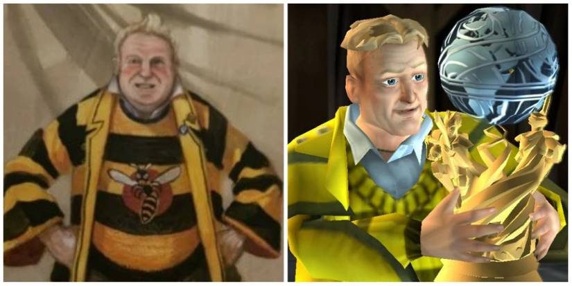 10 Harry Potter Book Characters Who Were Ignored In The Movies