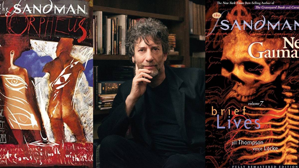 10 Neil Gaiman Comics That Don't Have A Happy Ending