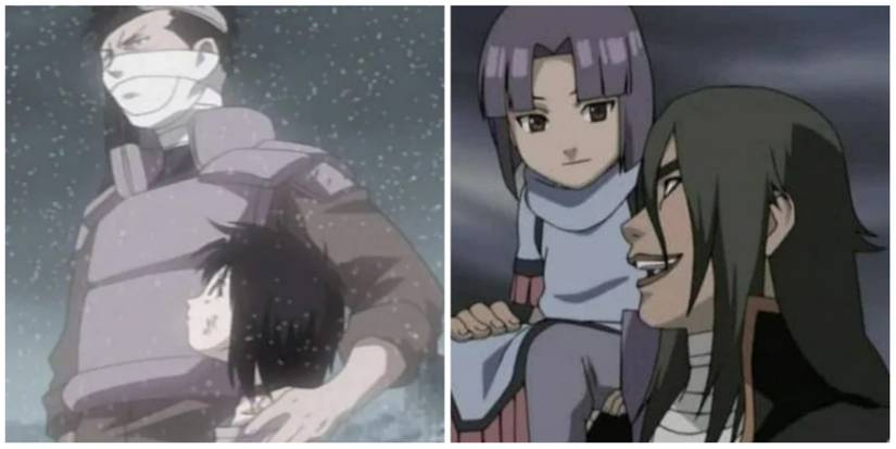 10 Naruto Filler Characters Who Were Copies Of Canon Characters