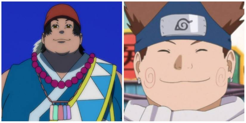 10 Naruto Filler Characters Who Were Copies Of Canon Characters