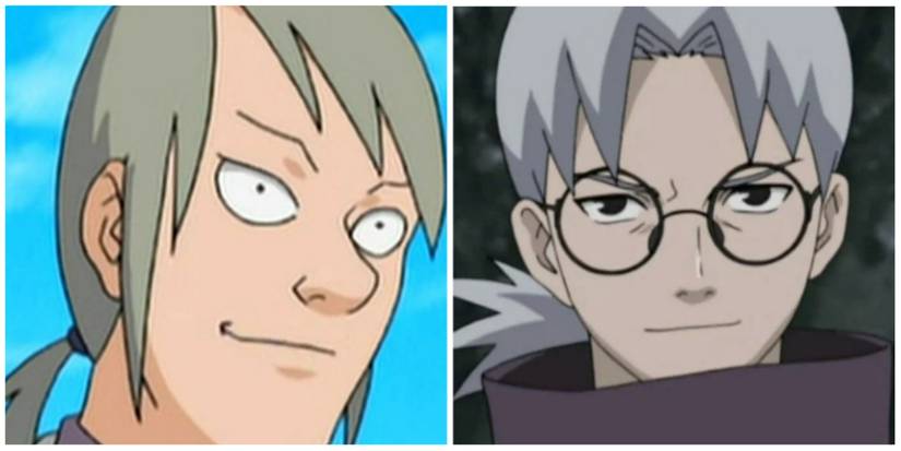 10 Naruto Filler Characters Who Were Copies Of Canon Characters