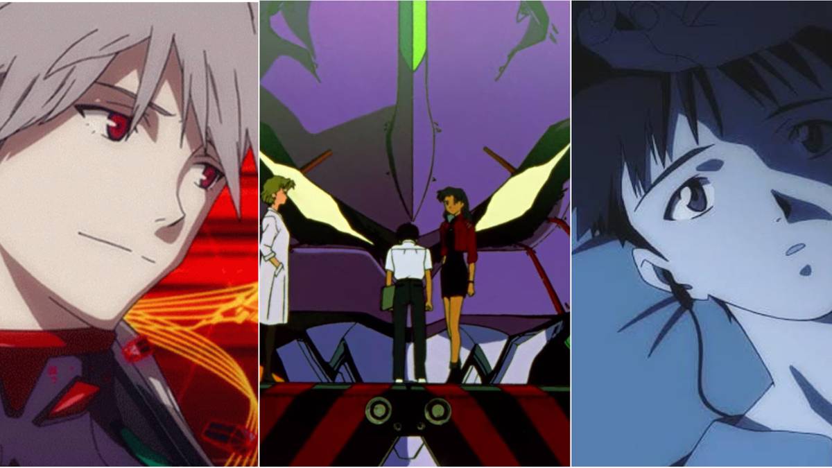 10 Darkest Implications In Neon Genesis Evangelion