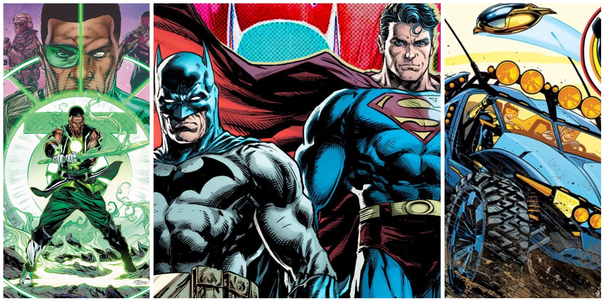 10 Best DC Comics Runs Post-Future State