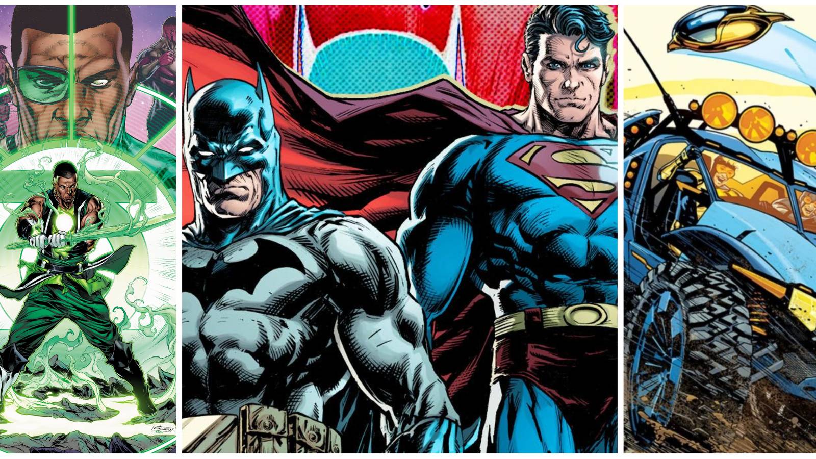 10 Best DC Comics Runs Post-Future State