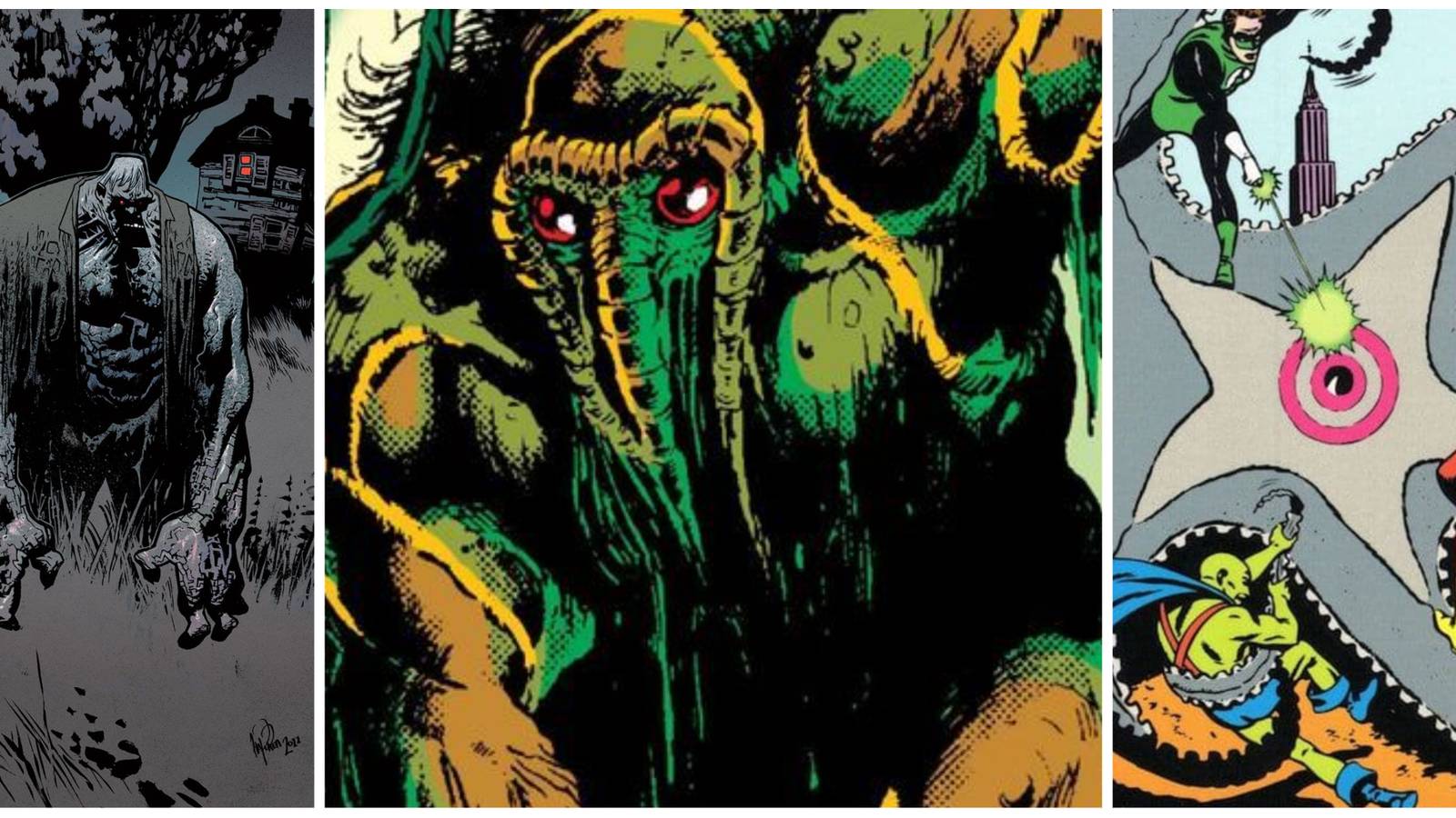 10 Best Comic Book Monsters, Ranked