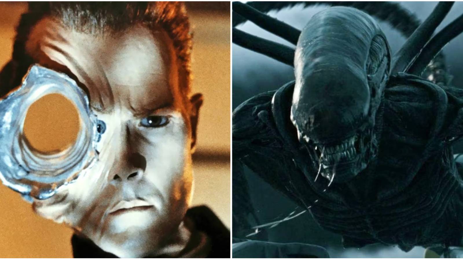Scariest Sci-Fi Movie Villains, Ranked