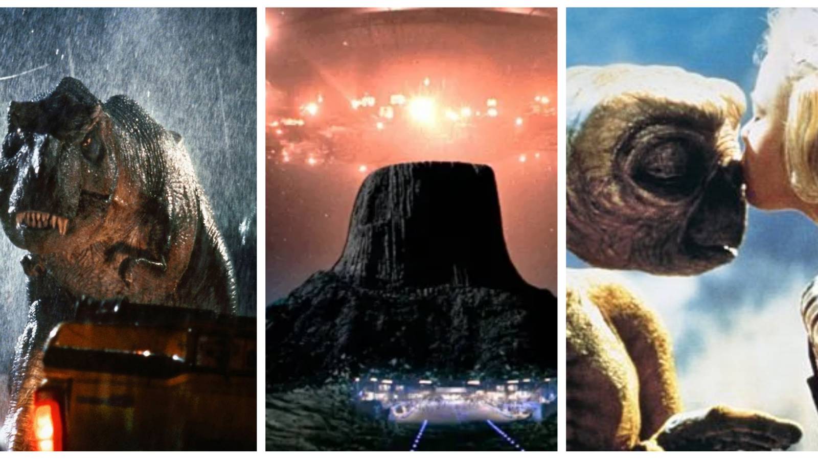 Every Steven Spielberg Sci-Fi Movie, Ranked According To IMDb