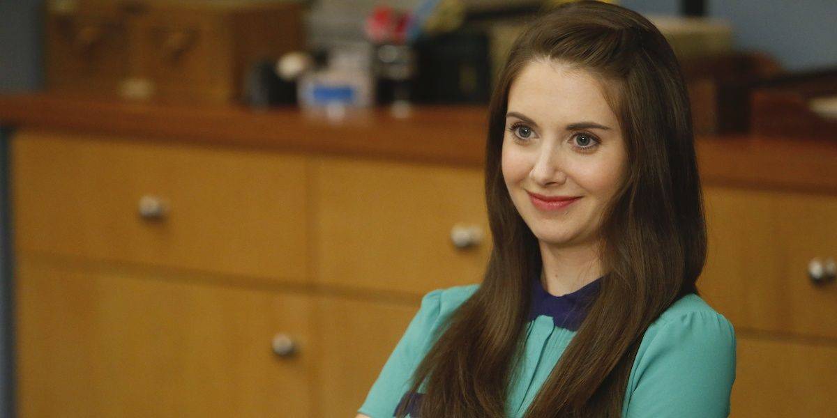 Community’s Alison Brie Won’t Believe the Movie Is Happening Until She’s On Set