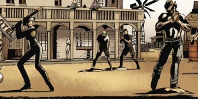 Marvel's 9 Coolest Secret Bases