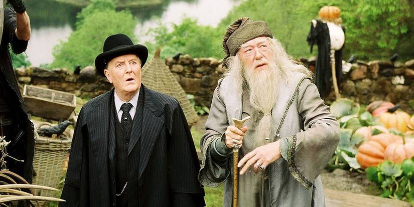 Harry Potter: What Was Cornelius Fudge's Hogwarts House?