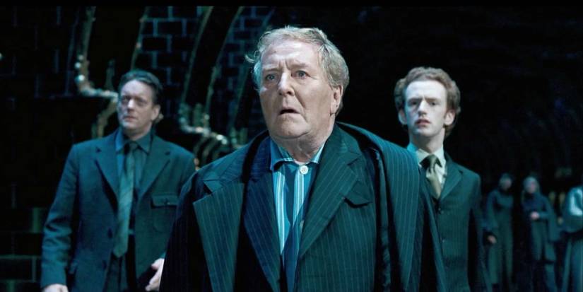 Harry Potter: The 10 Most Powerful Ministers For Magic, Ranked