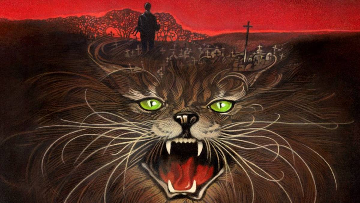 Why is Pet Sematary Misspelled? Stephen King's Iconic Title, Explained