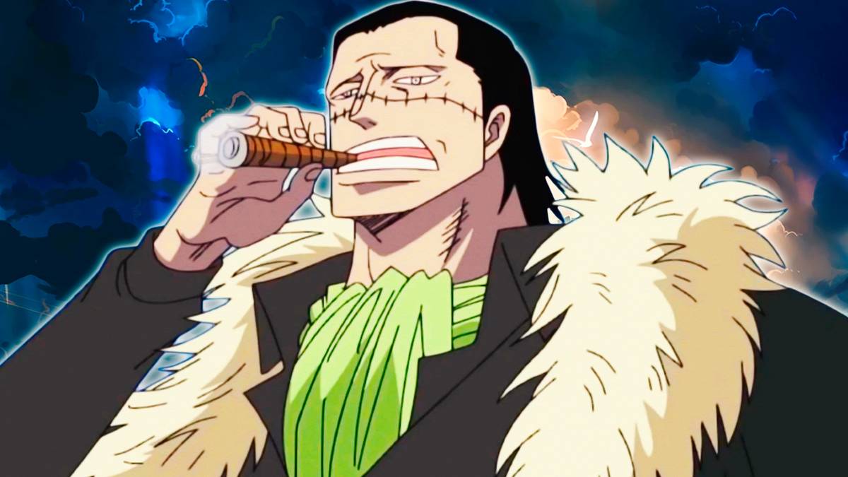 Netflix's One Piece Star Teases Crocodile’s 'Big Arch-Villain' Arc ...