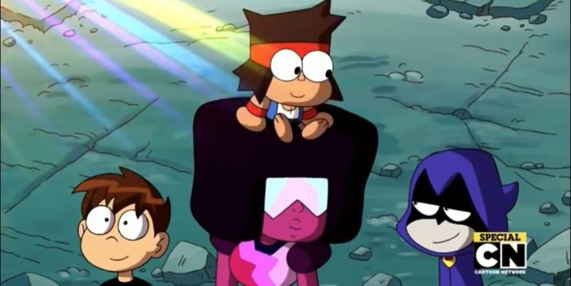The 10 Best Cartoon Network Crossovers, Ranked