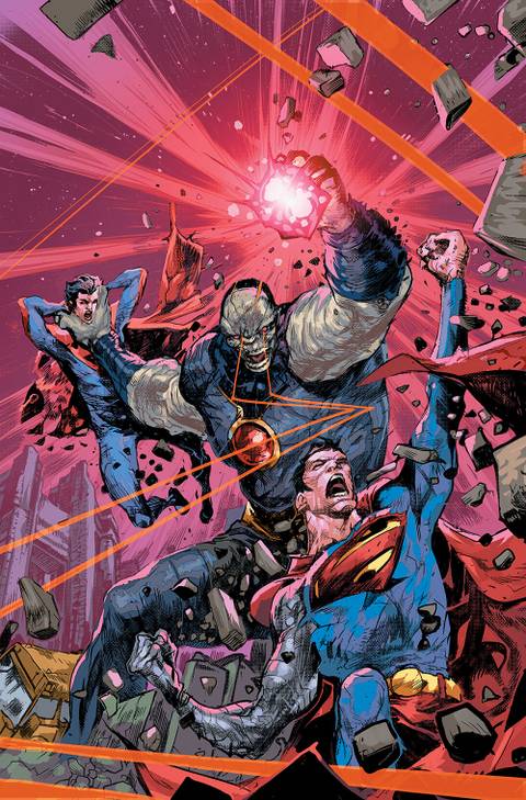 Stargirl Returns to DC Comics With This Week's New Releases