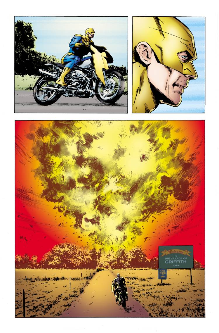 The Death of Superman: Roger Stern & Butch Guice Reunite to Bring Fire ...