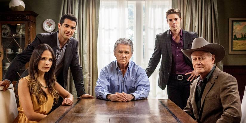 How the Retcon That Saved Dallas' J.R. Ewing Was Retconned