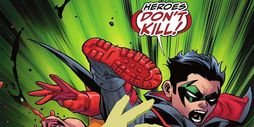 10 Best Things About DC's Shadow War Event