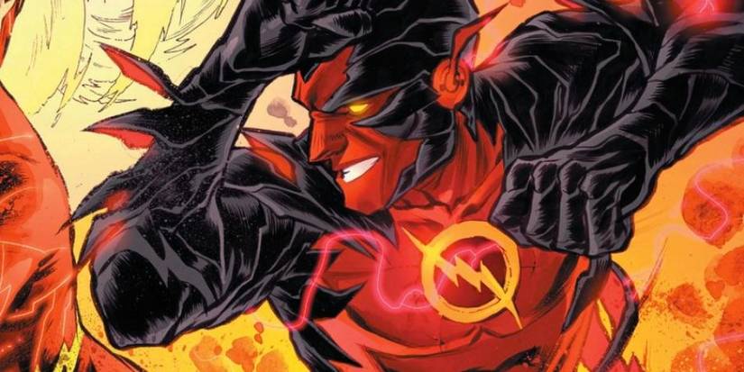 The Fastest Speedsters In DC Comics, Ranked