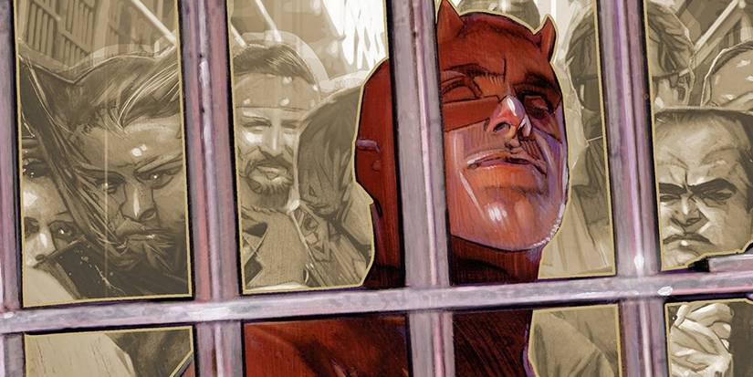 Every Important Modern Daredevil Run, Ranked