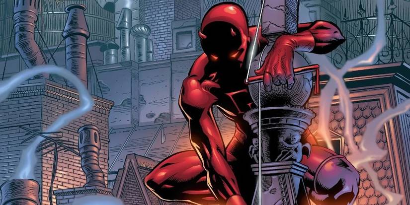 Every Important Modern Daredevil Run, Ranked