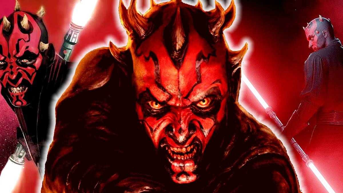 Star Wars: Darth Maul's Complete Timeline, Explained
