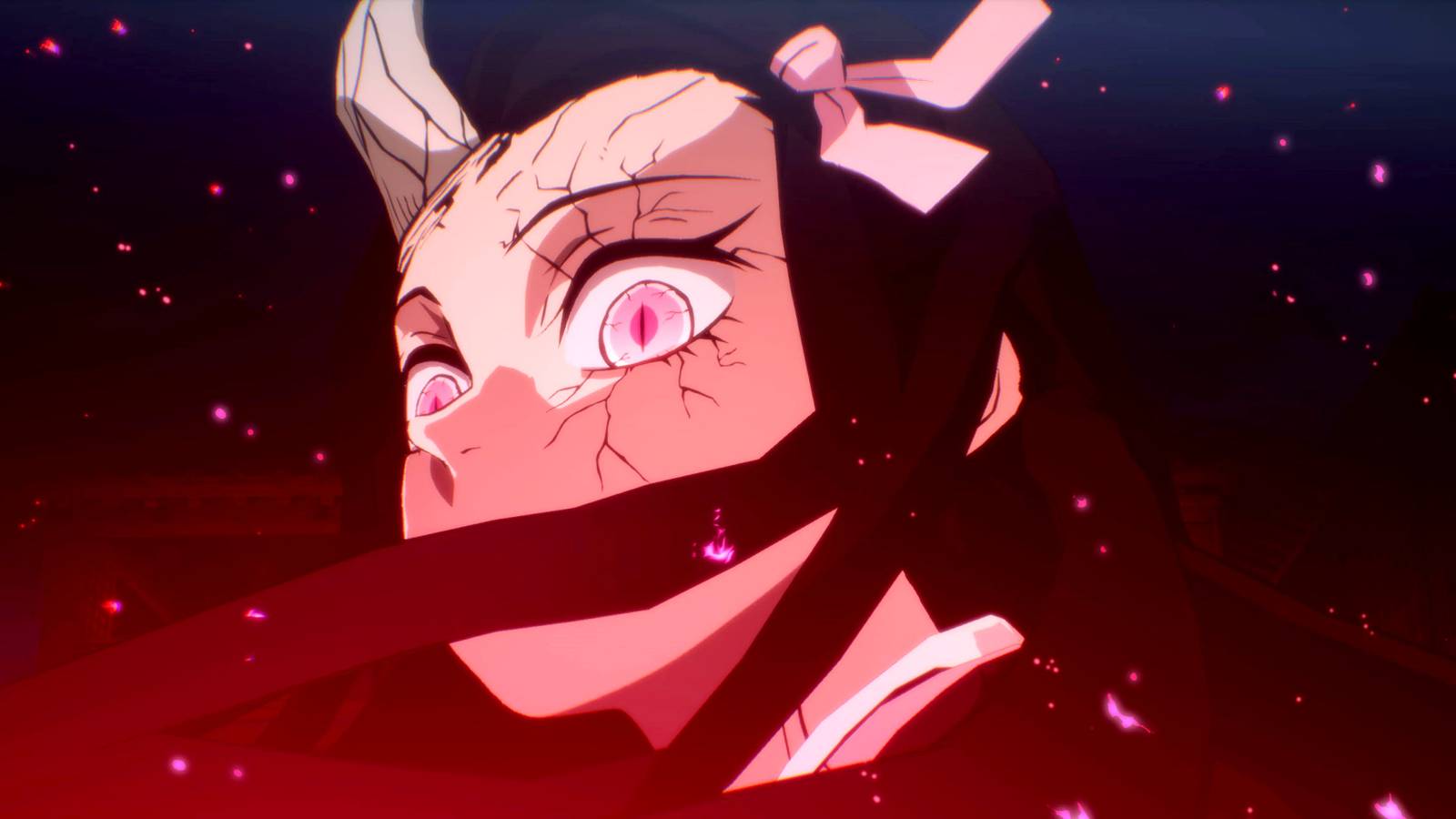 Demon Slayer Adds Nezuko Kamado's Advanced Demon Form DLC