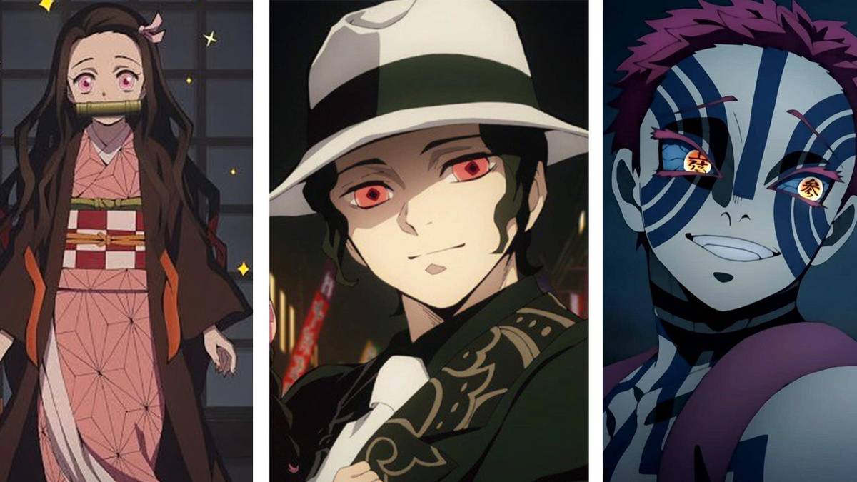 10 Demons From Demon Slayer That Fans Can't Help But Love