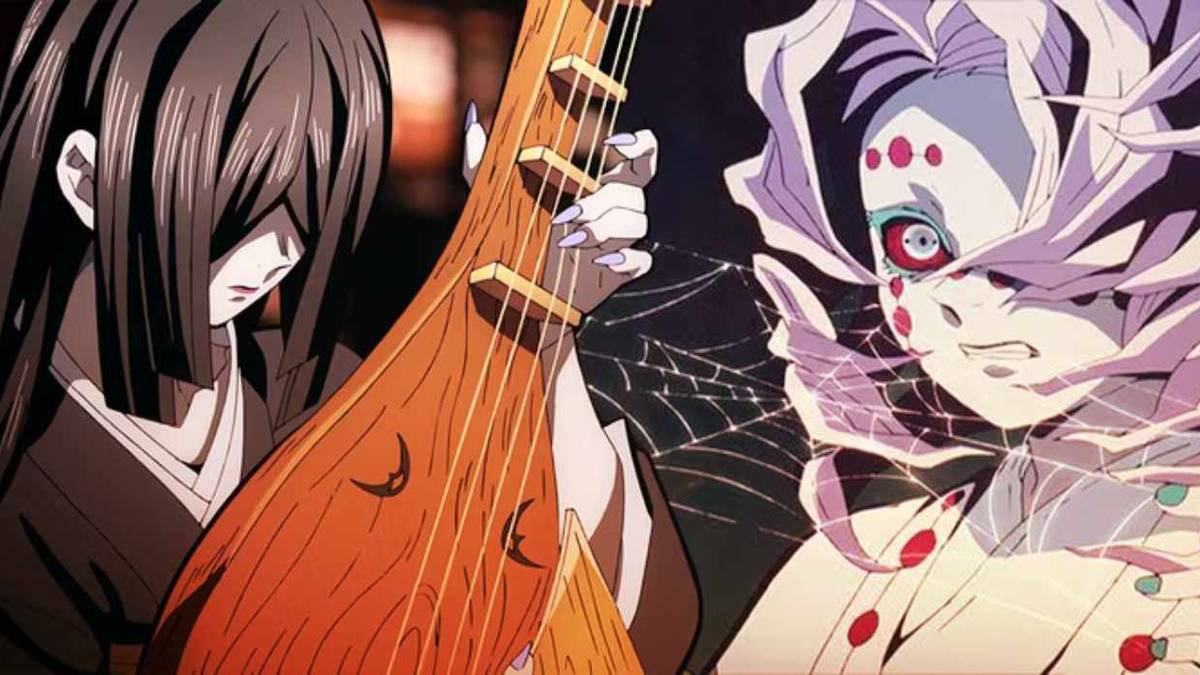 The Most Powerful Demon Moons In Demon Slayer, Ranked
