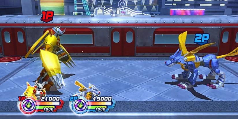 Ranking The Best Digimon Video Games