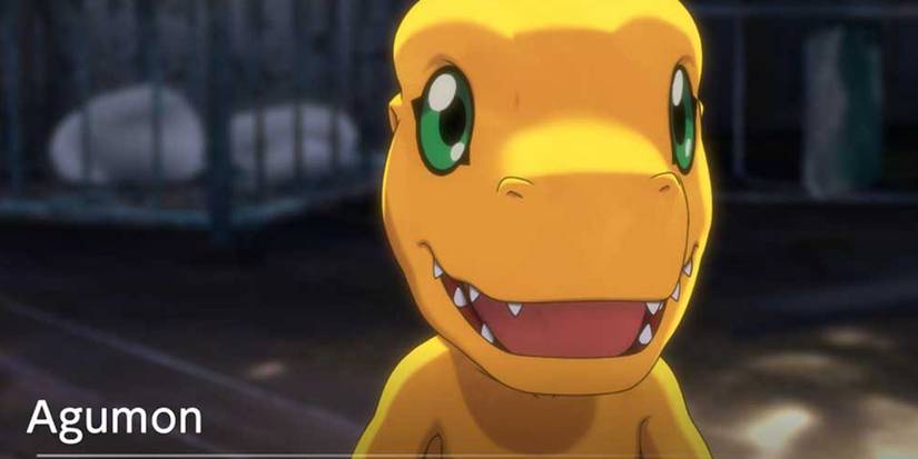 Digimon: 10 Ways Agumon Is Totally Different When He's Not a Main ...